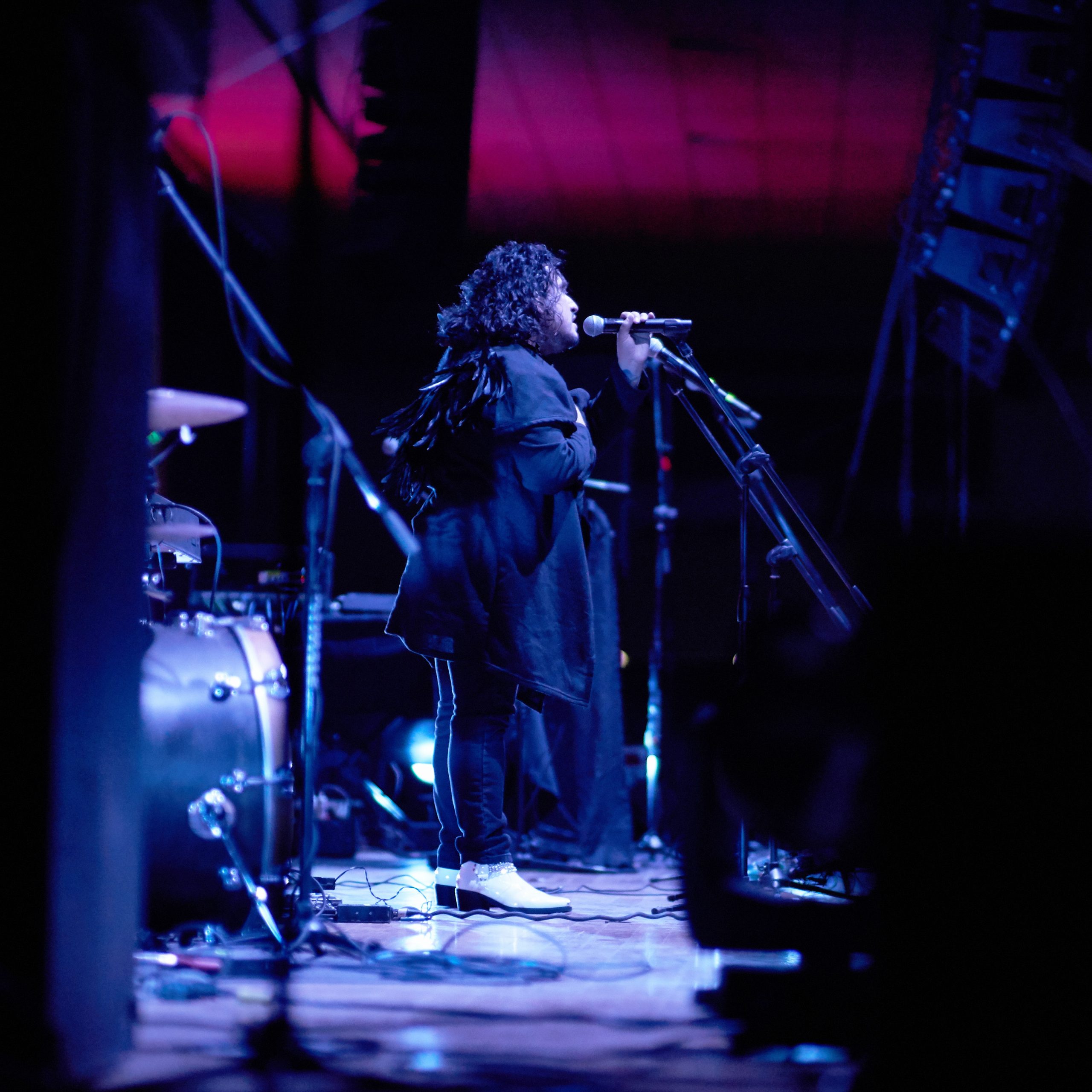 Moonrose, Mika Elis y Johnny London, bandas invitadas con Camilo VII ...